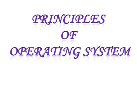 Directory Implementation And Allocation Methods Pptx Data Storage