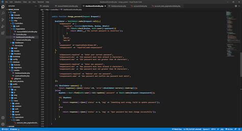 Create Website Using Php Javascript Html Css And Laravel By Rhanrhan Fiverr