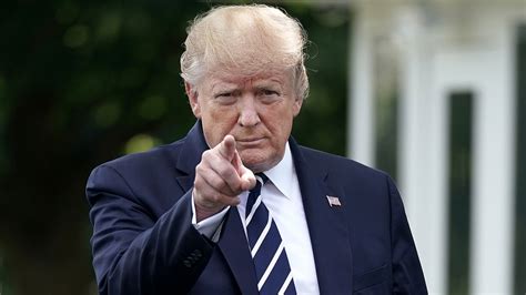 Trump Spent Monday Ranting About Whales Football And The Forbes 400