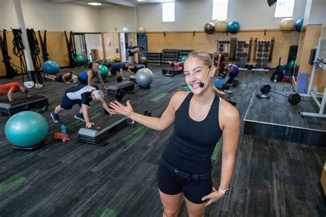 Try An Exercise Class At All Aerobics Fitness