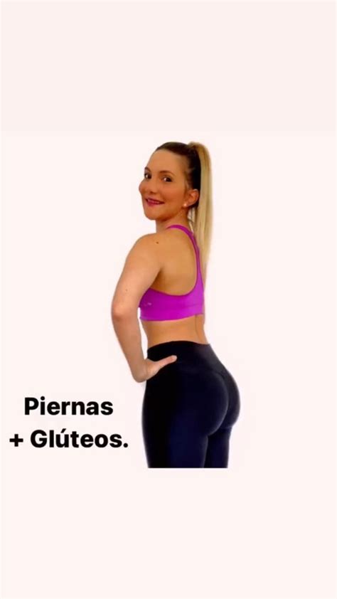 Piernas Y Gl Teos En Casa Entrenamiento Para Piernas Tonificadas Ejercicios Para Reducir
