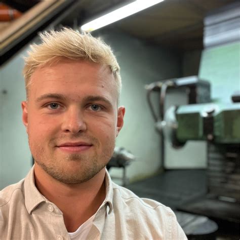 Jonas Valentin Reinhardt Jensen Kadet Våben Og Elektronikteknisk