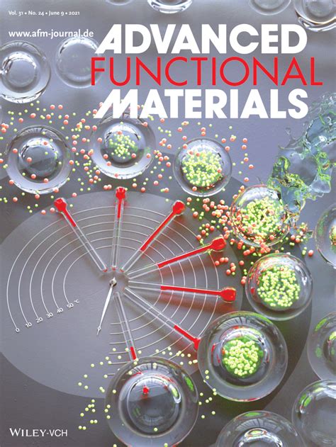 Thermo‐responsive Microcapsules Thermo‐responsive Microcapsules With Tunable Molecular