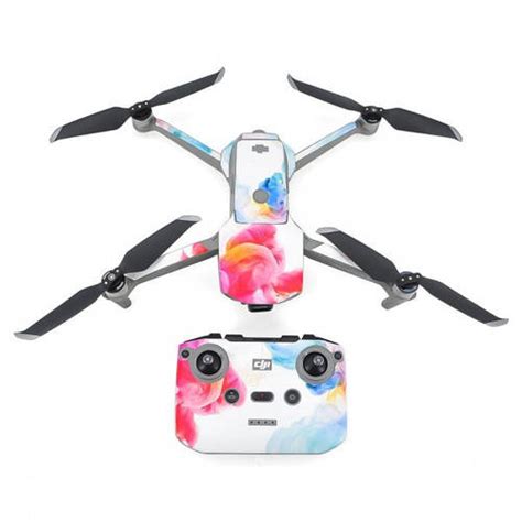 Купить Наклейки защитные на пульт и квадрокоптер Mavic Air 2 STARTRC ...