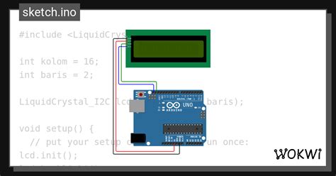 Xiia1 Zulfa Aujil M Running Text Wokwi Esp32 Stm32 Arduino Simulator
