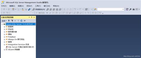 Sql Server连接不到服务器的解决办法（一步步图解，包明白）sqlserver无法连接到服务器怎么办 Csdn博客