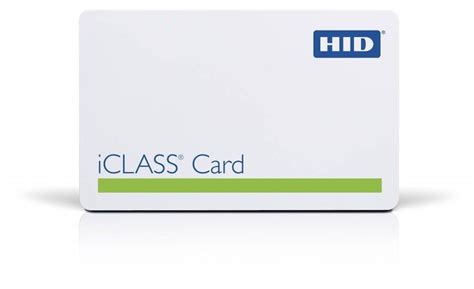Hid I Class Proximity Card At ₹ 140piece Proximity Cards In Chennai