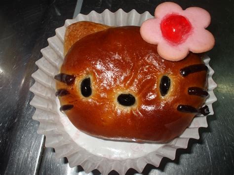 52 Best Images About Bread Hello Kitty On Pinterest Bread Baking