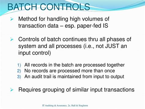 Ppt Chapter 7 Computer Assisted Audit Techniques [caats] Powerpoint Presentation Id 534186