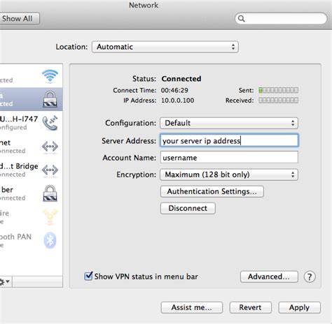 Easiest Way To Setup Ubuntu As A VPN Server Ask Ubuntu