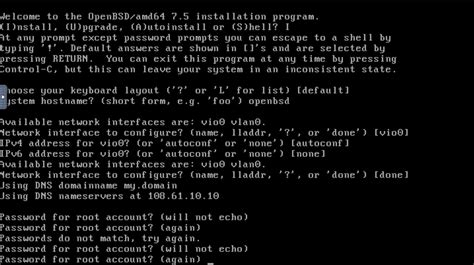 Lets Try Bsd Part 5 Of 7 Setting Up Nginx Wordpress On Openbsd
