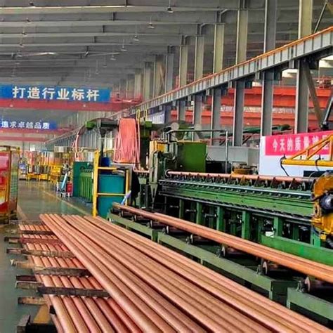 Hot Sale Copper Pipe And Tube