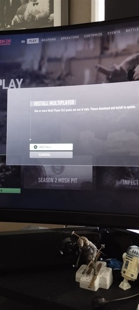 Everytime It S Says This But When I Install The Pack It Says It S Not Installed How Do I Fix