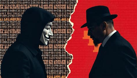 Hacktivists Vs Intelligence How Anonymous And Mossad Collide In The Digital War