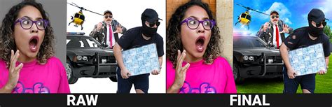 YouTube Thumbnail Design Chapter 02 Behance