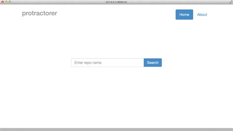 Эффективное сквозное тестирование с protractor Блог makeomatic