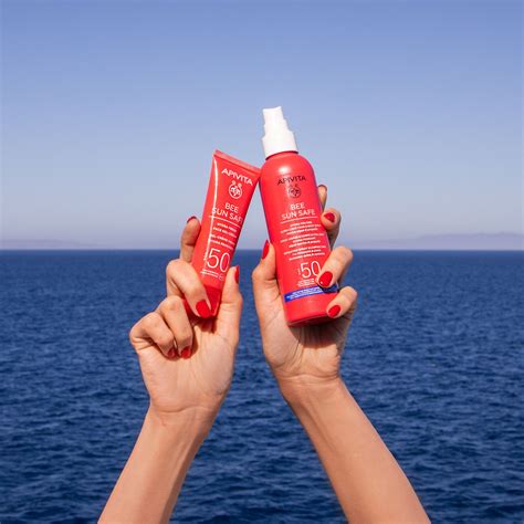 ☀️summer Must Have Sunscreen Products Discover Our New Generation Bee Sun Safe Sunscreens With