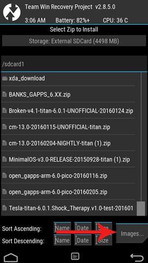 How To Install Latest TWRP Recovery On Android Devices Technastic