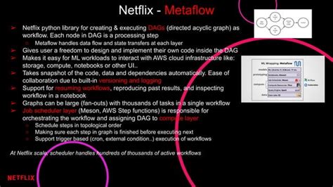 netflix machine learning pdf computing technology and computing