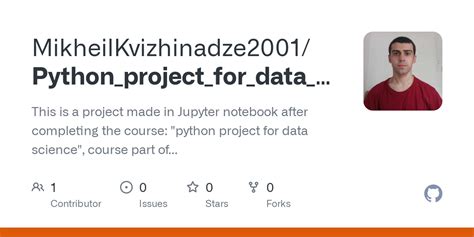 GitHub MikheilKvizhinadze Python Project For Data Science This Is A Project Made In