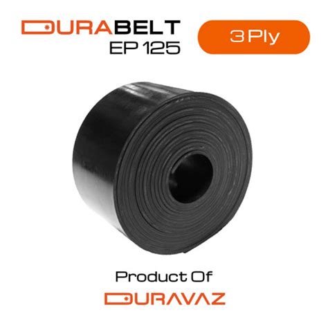 Inilah Rahasia Industri Dibalik Durabelt Ep 125 Rubber Conveyor Belts 3