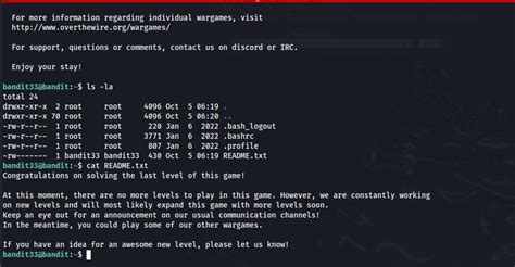 Cybersecurity Overthewire Ethicalhacking Networksecurity