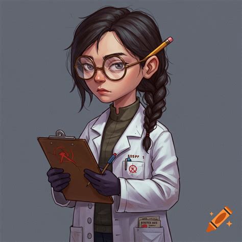 Chef And Surgeon In A Hospital Setting Wearing Latex Gloves On Craiyon