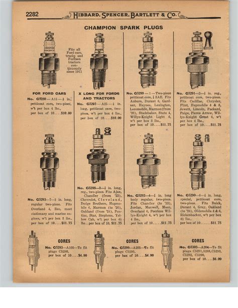 1927 Paper Ad 3 Pg Ac Champion Kingston Splitdorf Spark Plug Plugs Ebay