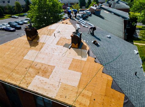 What Is A Roof Deck Understanding Its Role And Importance