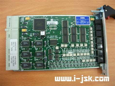 MODEL CARD CPCI 48 DIGITAL 48 I O 1 000 Oem New SELL SES TECH KOREA