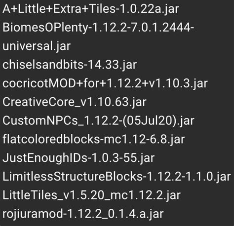 [1 12 2] 使用结构方块时被服务器踢出 · issue 659 · luohuayu catserver · github
