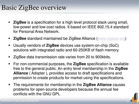 Zigbee Protocol Specification Everything You Need To Know