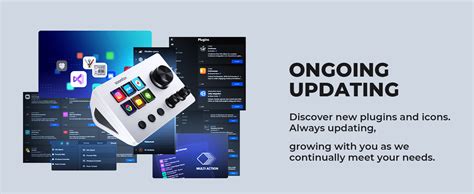 Stream Control Deck Se Soomfon Stream Controller With 6 Macro Keys And Dashboard Customizable