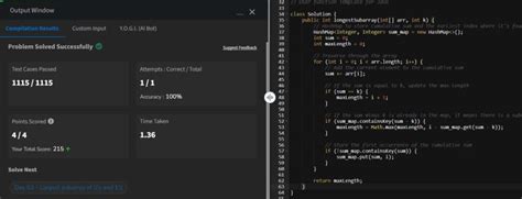 Geekforgeeks 160dayschallenge Problemsolving Datastructures Sakthikumar P