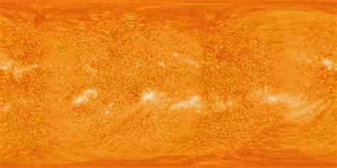 Sun Texture Map Remastered By Planetmapmaker On Deviantart