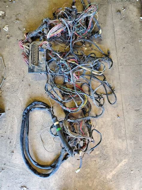 914 Wiring Harness Early Pelican Parts Forums