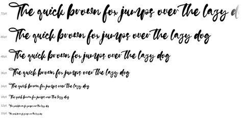 Pine Tree Font By Kong Font — Fontriver