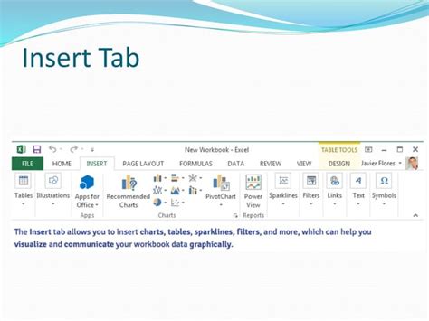 Intro To Excel Basics Part I PPTX