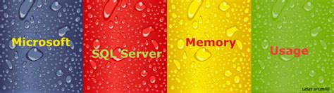 SQL Server Memory Usage Sql Server Internals