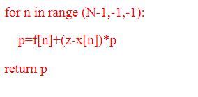 Import Numpy As Np Import Pylab As Pl N Len X A Np Chegg