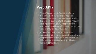 What Is An Application Programming Interface API PPTX