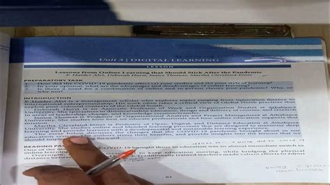 Digital Learning English Unit 3 In Telugu Jntuh Youtube