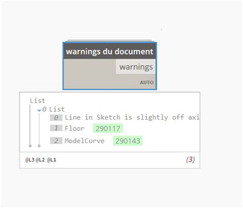 Revit Api Get Warning Method Does Not Get Parent Elements For Sketch Lines Autodesk Community