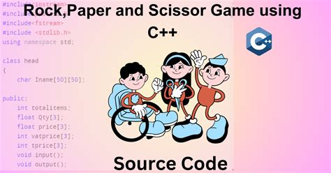 Rock Paper And Scissors Game Using C With Source Code
