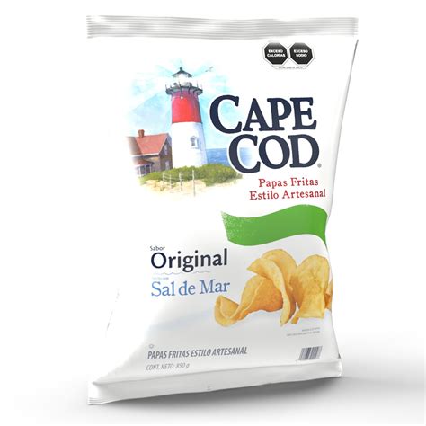 Cape Cod Papas Fritas 850g Costco México