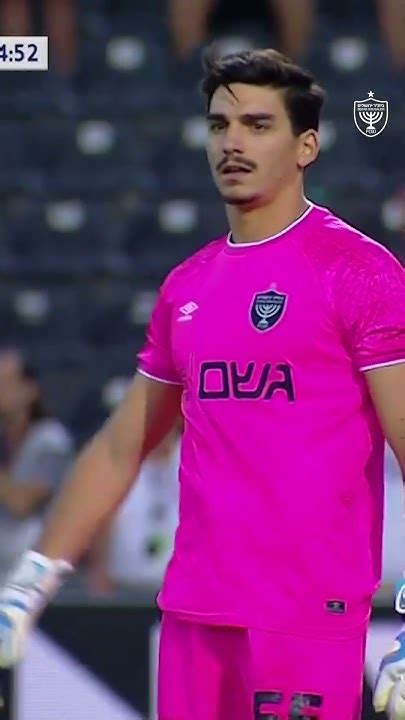 עצירת הפנדל של מיגל סילבה במשחק מול פאוק סלוניקי Youtube