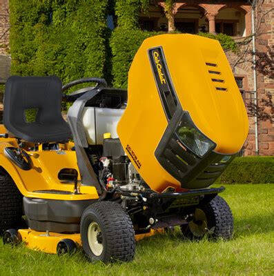 Havetraktorer Cubcadet