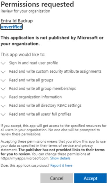 Entra Backup Dropsuite