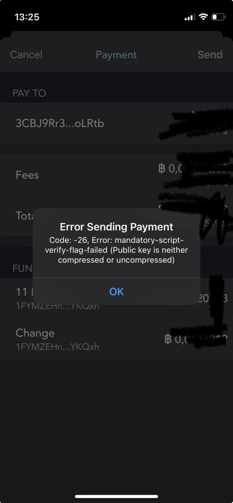 Private Key Getting Public Key Is Neither Compressed Or Uncompressed