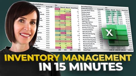 How To Automate Inventory Management In Excel 2025 Guide Geeky Gadgets